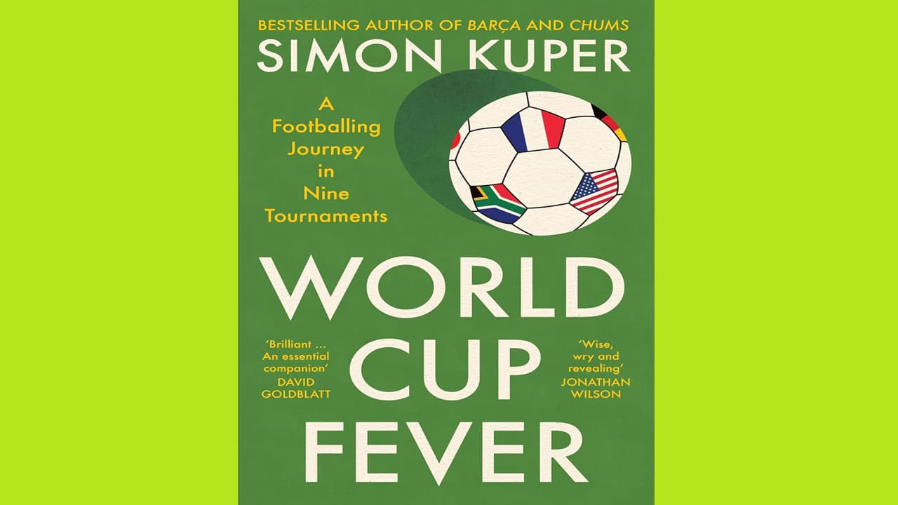 Book Extract | World Cup Fever: A Footballing Journey in Nine ...