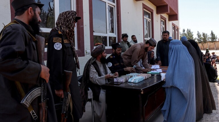 Rare protest against Taliban's hijab crackdown ends in bloodshed, two ...