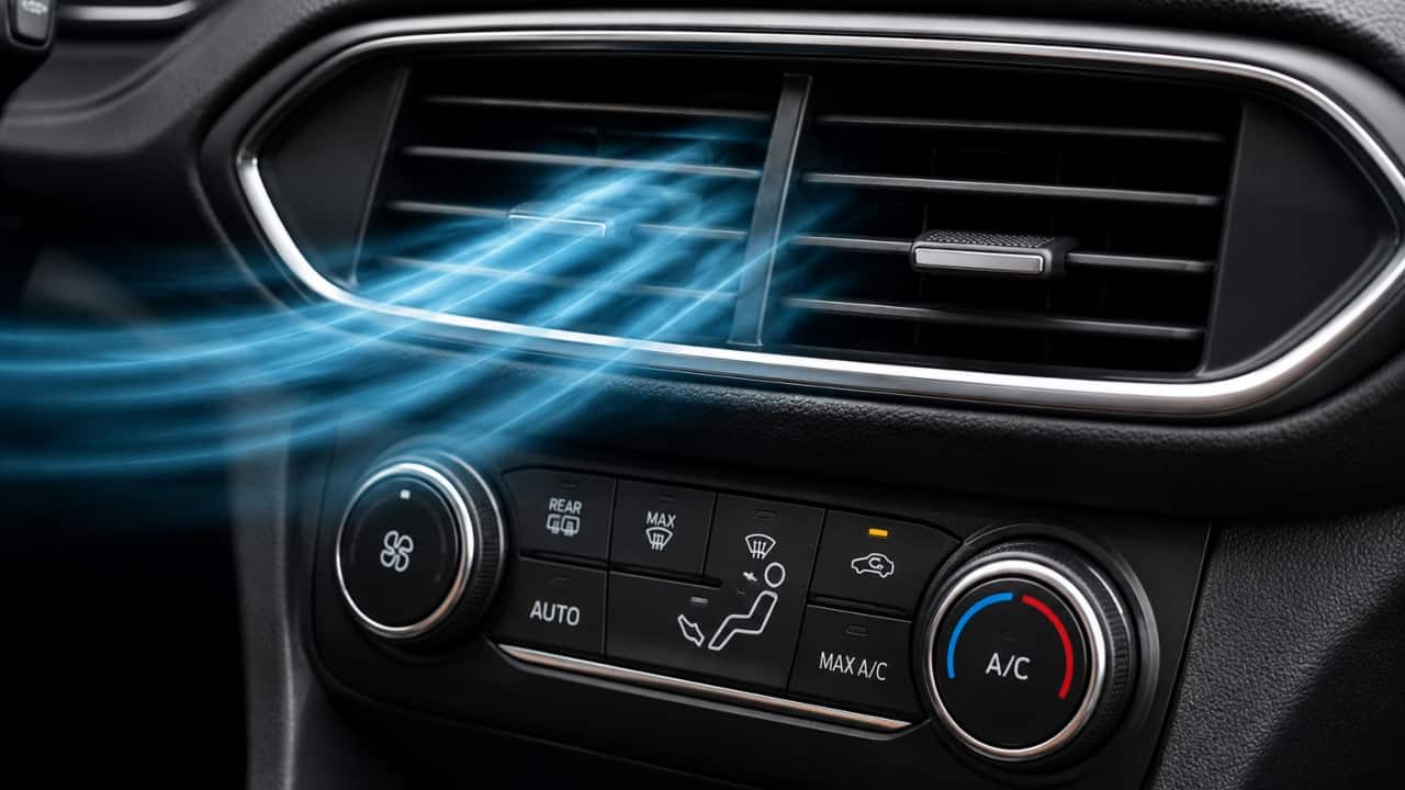 Is your car AC struggling in Delhi's scorching heat? Watch out for ...