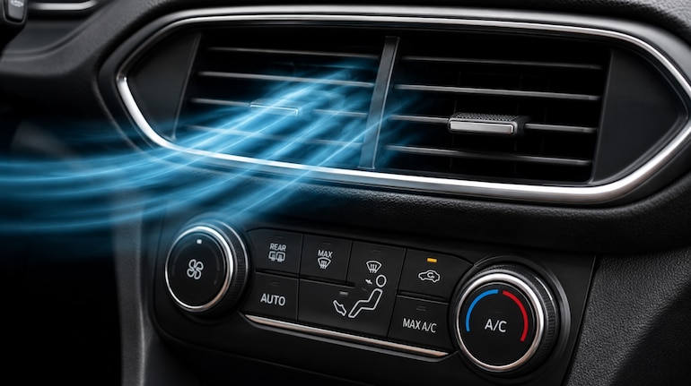 Is your car AC struggling in Delhi's scorching heat? Watch out for ...