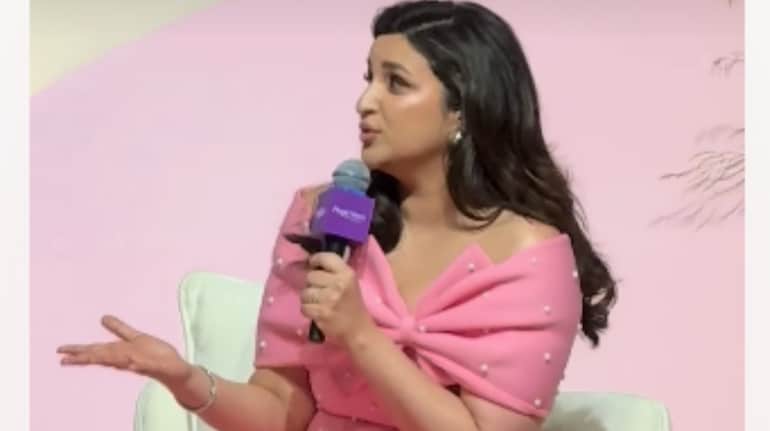 Parineeti Chopra on motherhood: "You have done something your husband ...