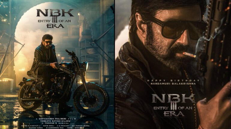 NBK111 glimpse: Nandamuri Balakrishna in a powerful avatar in his next ...