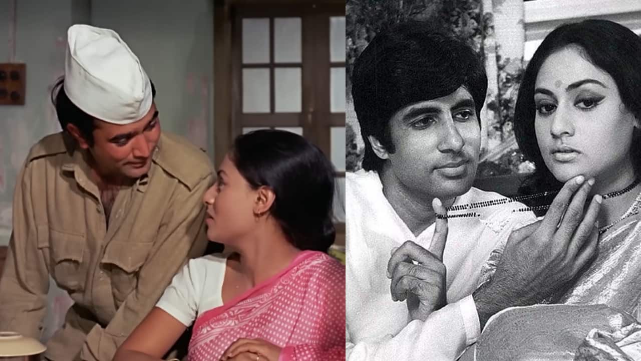 "Jaya Bachchan fought with Rajesh Khanna when he said something against ...