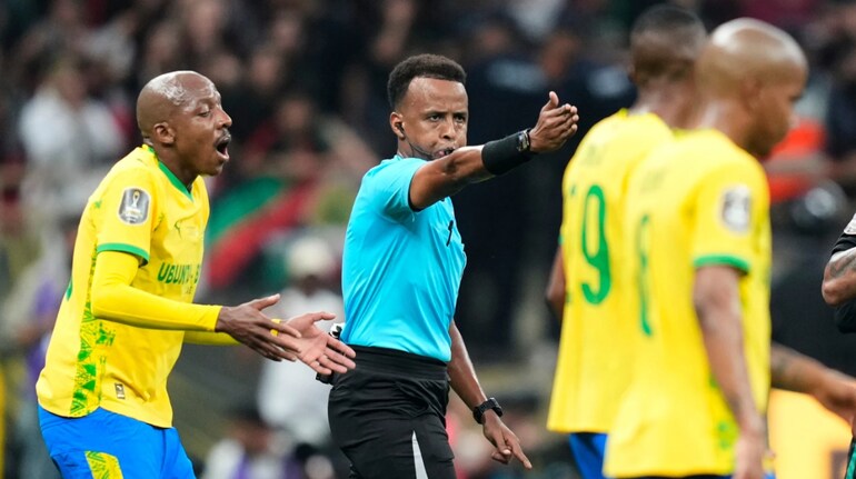 Somalia referee Omar Artan, who was denied entry to US for FIFA World ...