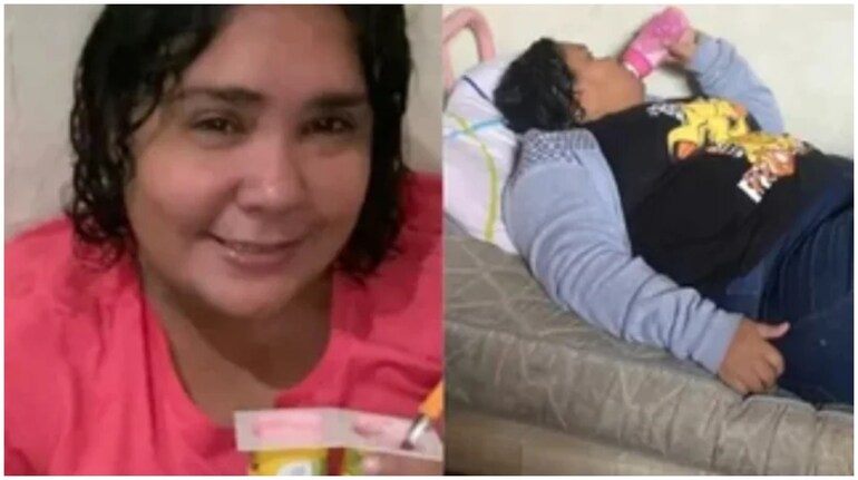 Woman, 37, poses as 12-year-old child to get adopted, cons family for ...