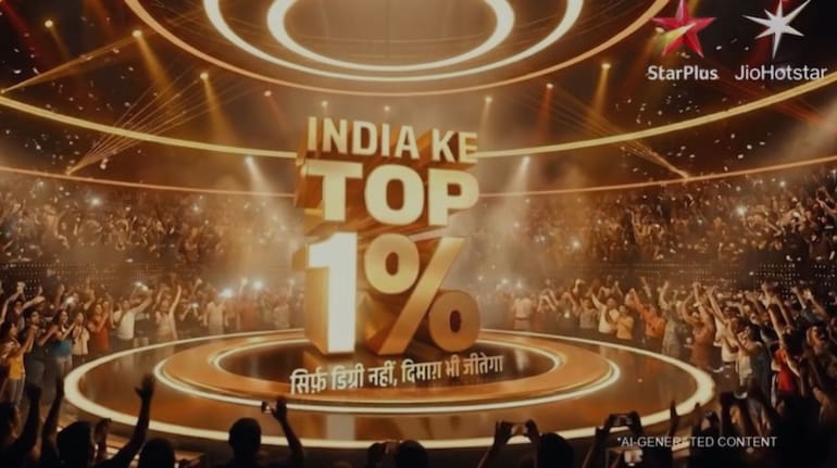 Star Plus unveils official logo of ‘India Ke Top 1%’, sparks curiosity ...