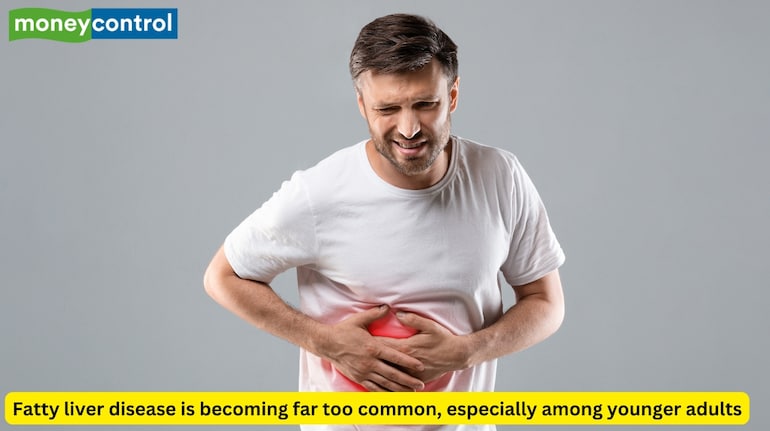 Sitting for long hours? Doctor explains its impact on fatty liver risk