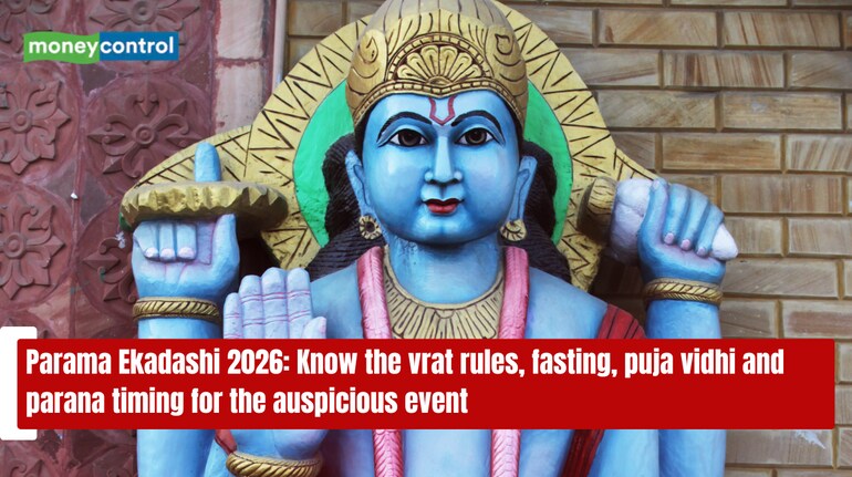 Parama Ekadashi 2026: Know the vrat rules, fasting, puja vidhi and ...