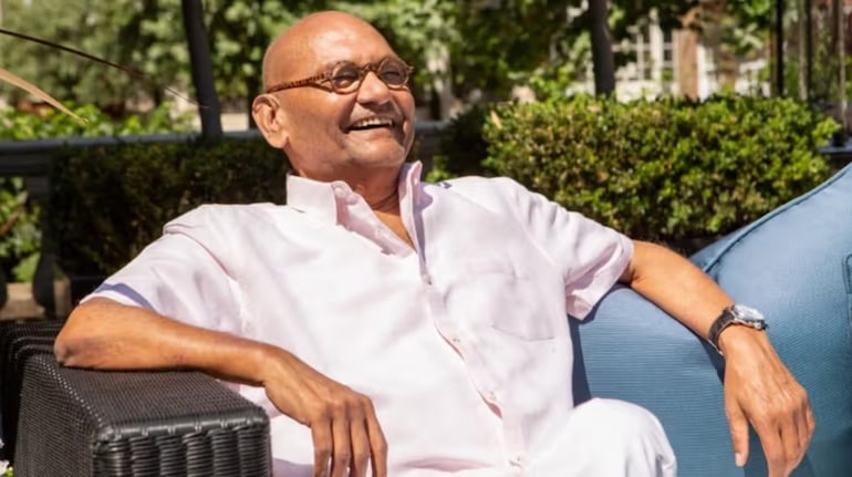 Quote of the day by Vedanta chairman Anil Aggarwal: "When God plans to ...