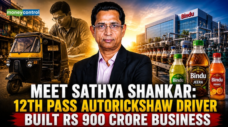 12th Pass Autorickshaw Driver built Rs 900 Crore Business: How Sathya ...