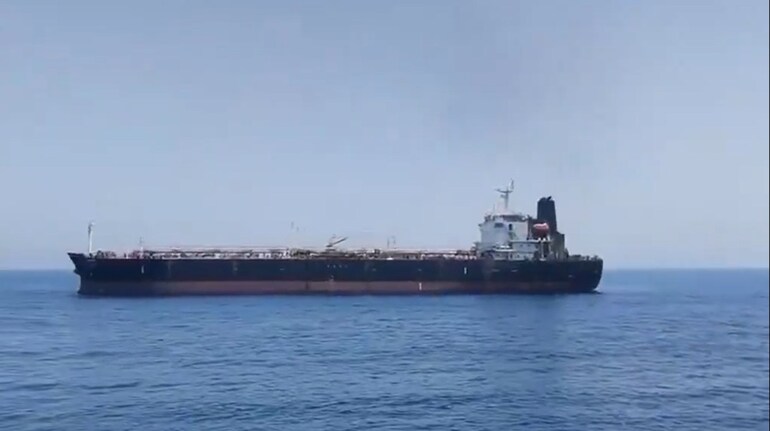 MEA says Gulf vessel attacks 'coming from US side', India lodges ...