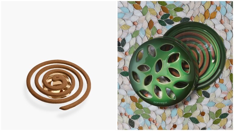 French brand Diptyque's Rs 6,500 'scented spirals' spark comparisons ...
