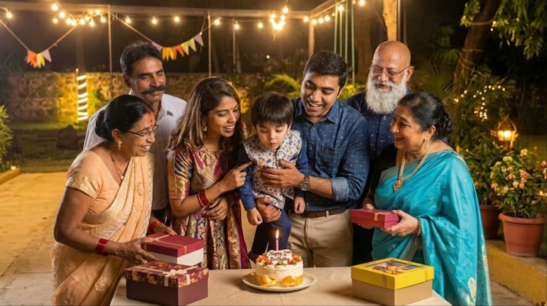 NRIs were asked what they miss most about India. Most said 'family ...