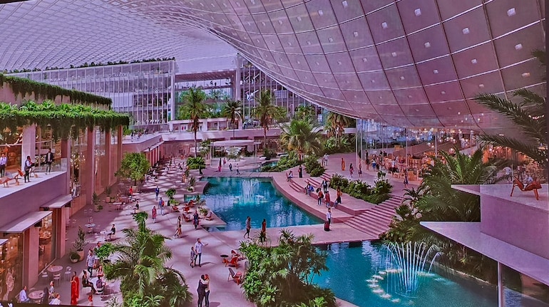Bengaluru Airport City to get state-of-the-art convention and ...