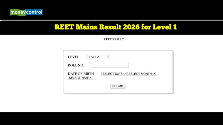 REET Mains Result 2026 for Level 1 declared @ rssb.rajasthan.gov.in ...