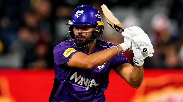 First in six decades: Delhi-born Nikhil Chaudhary added to Australia's ...