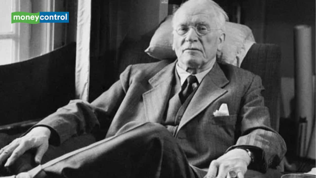 Quote of the day by Swiss psychologist, Carl Jung: "What you resist not ...