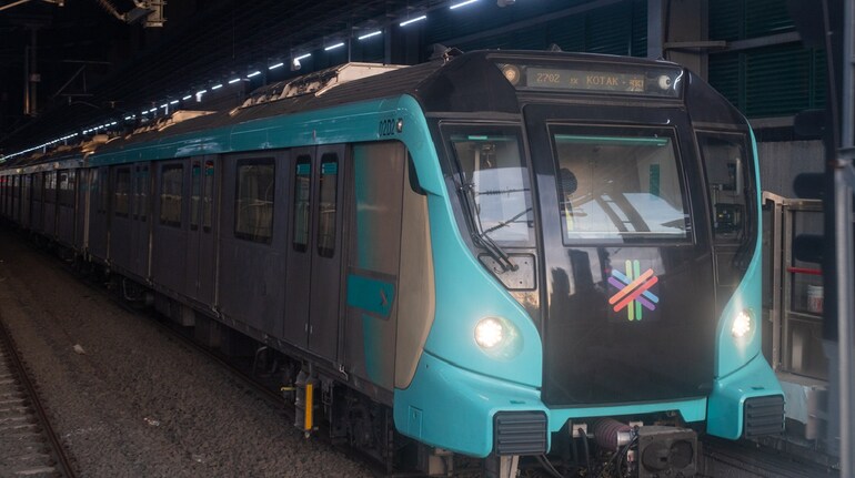 Mumbai Metro Aqua Line 3 gets Airtel, Vi network coverage after dispute ...
