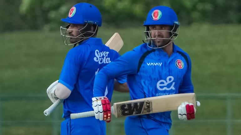 Afghanistan A prevail over India A by 4 runs under DLS method