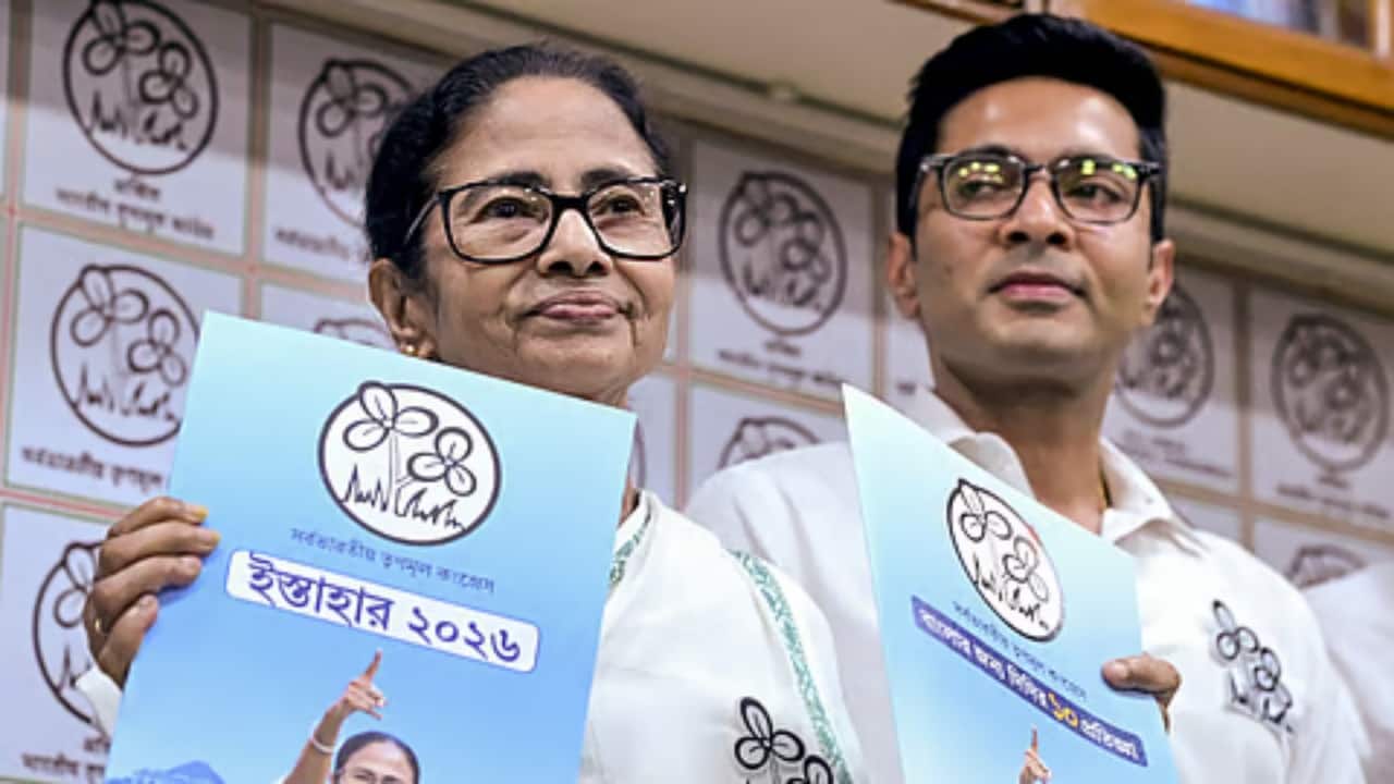 TMC crisis reaches Speaker's office: Can Mamata Banerjee lose her party ...