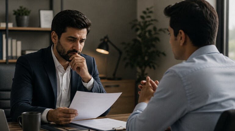 '4 rounds of interview, all wasted': Founder shares costly lesson after ...