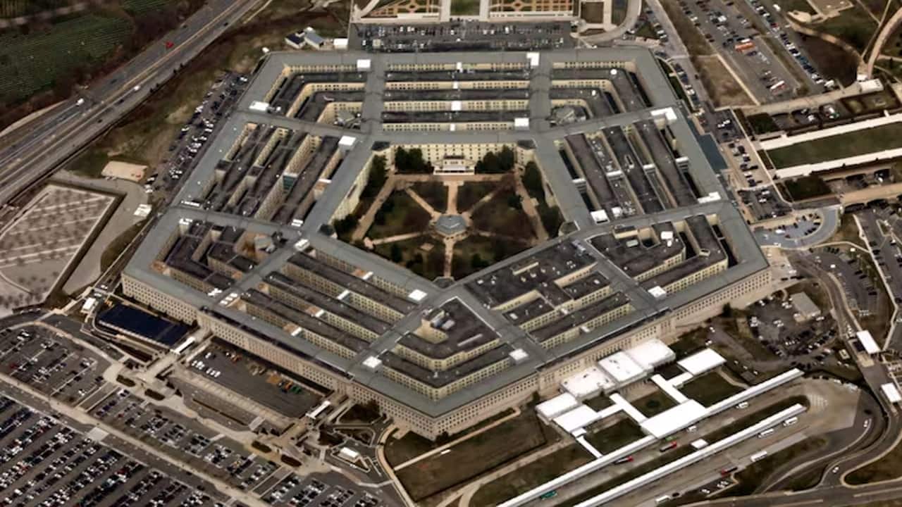 Several Pentagon floors locked down over hazardous materials incident
