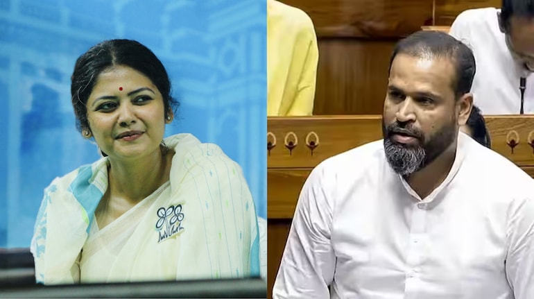 From Yusuf Pathan to Saayoni Ghosh: Names of TMC breakaway MPs who ...