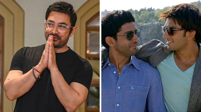 Aamir Khan tried to resolve Ranveer Singh-Farhan Akhtar's Don 3 dispute ...