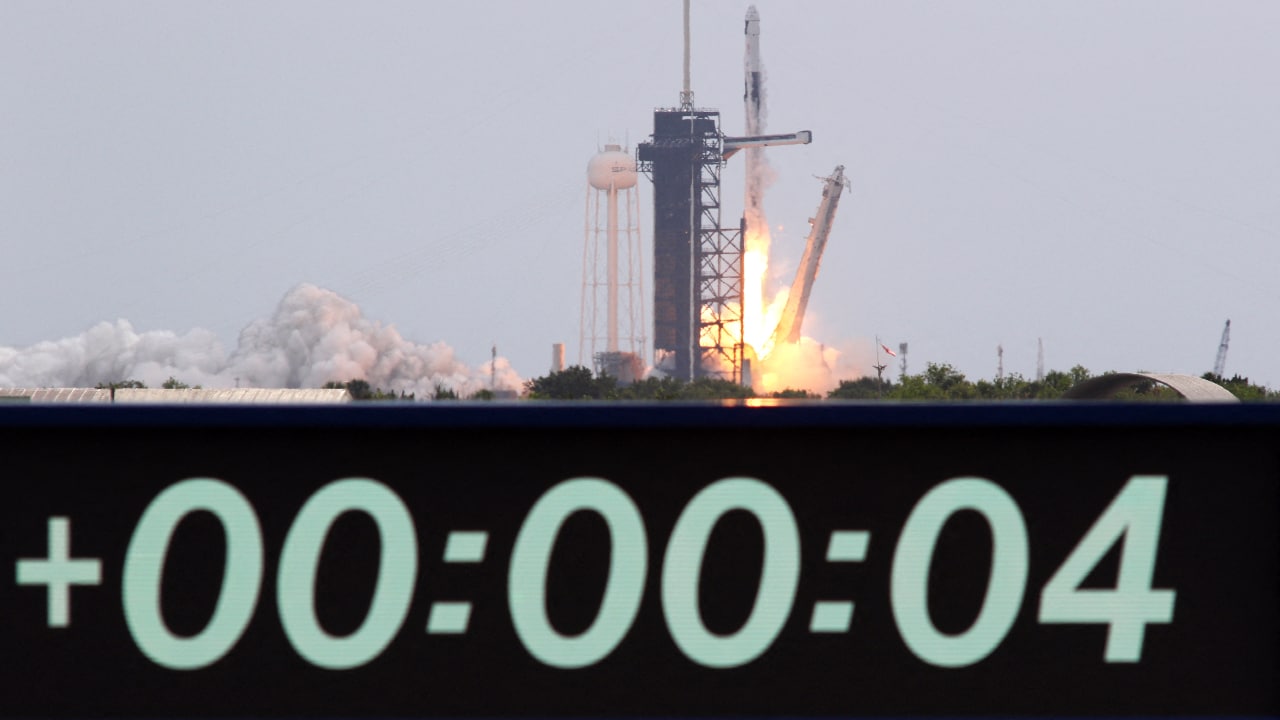 SpaceX IPO Stock Price Live: D-Day for Elon Musk; SpaceX's record $75 ...
