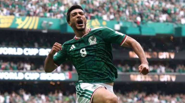 FIFA World Cup 2026: Mexico gets off to roaring start with 2-0 win over ...
