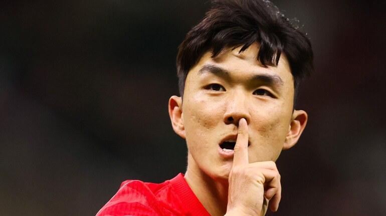 Hwang In-beom sparks South Korea's 2-1 comeback win over the Czech ...