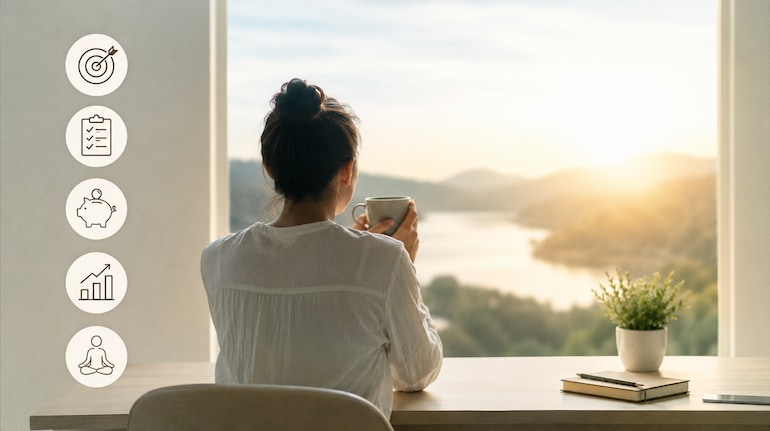 5 practical ways to take control of financial stress