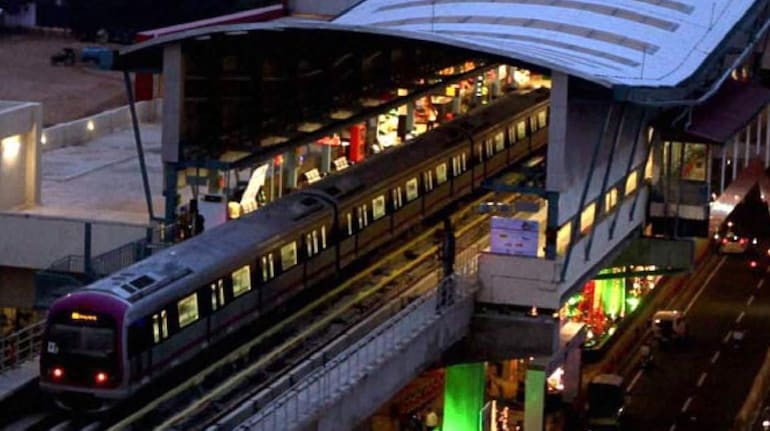 Bengaluru Metro drops one station on Hebbal-Sarjapur corridor to cut ...