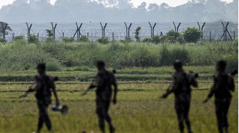 Intel sharing, patrol coordination: India, Bangladesh push for border ...