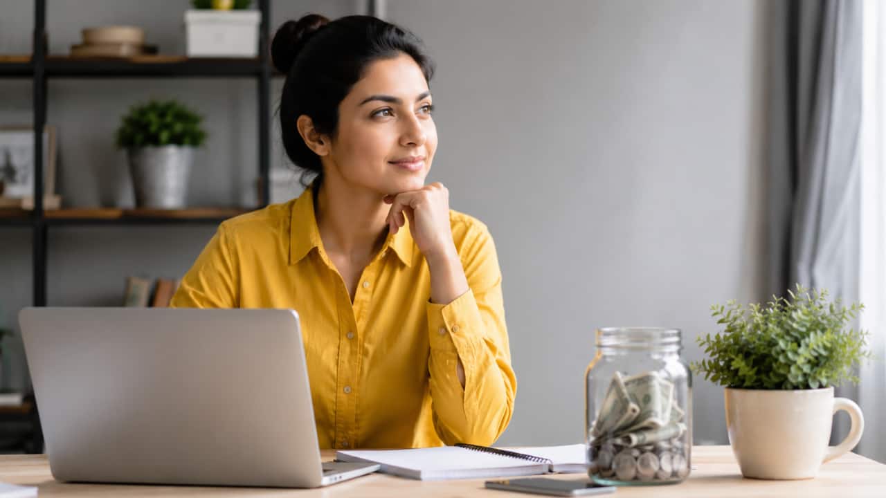 Cut dining, shopping, saved Rs 40K a month: Woman shares how she built ...