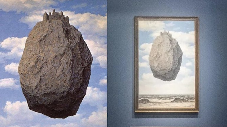 A pinecone, a curious child and a priceless masterpiece: How a six-year ...