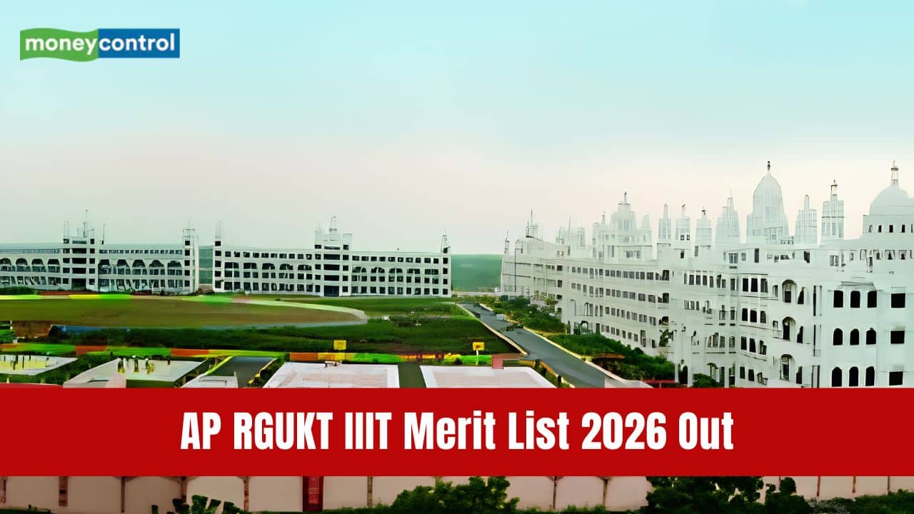 AP RGUKT Selection List 2026 released; direct link here to IIIT check ...