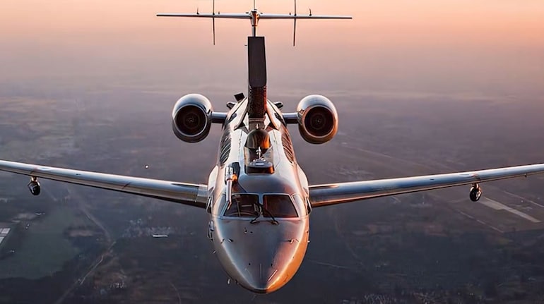 India’s eye in the sky Netra AEW&C set for final operational clearance ...