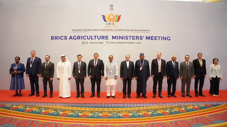BRICS meet: Shivraj Chouhan bats for joint push on food security ...