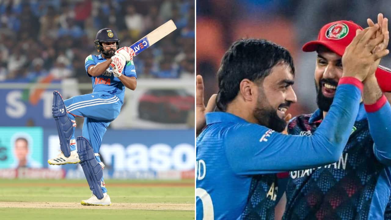IND vs AFG 1st ODI Match: Team prediction, head-to-head, pitch report ...