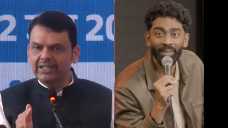 Pranit More controversy: Maharashtra CM Devendra Fadnavis reacts to ...