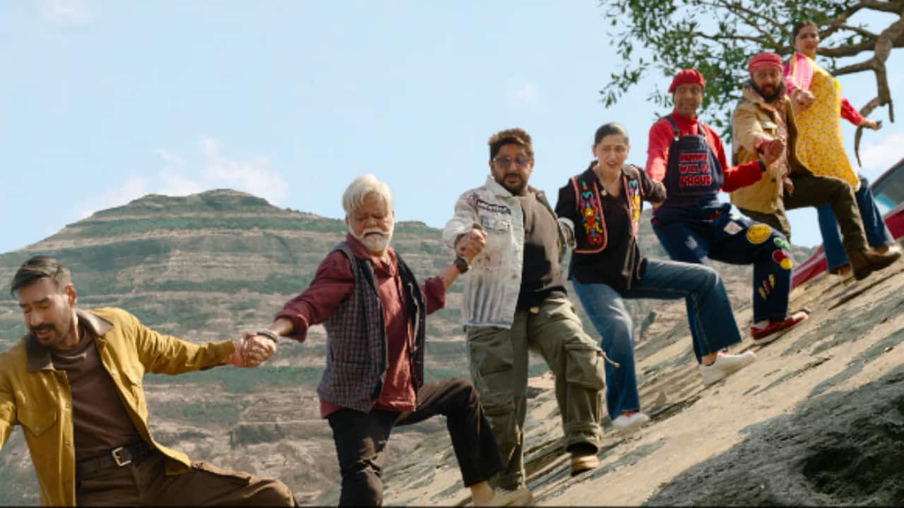 Dhamaal 4 Trailer: Ajay Devgn, Arshad Warsi, Riteish Deshmukh return ...