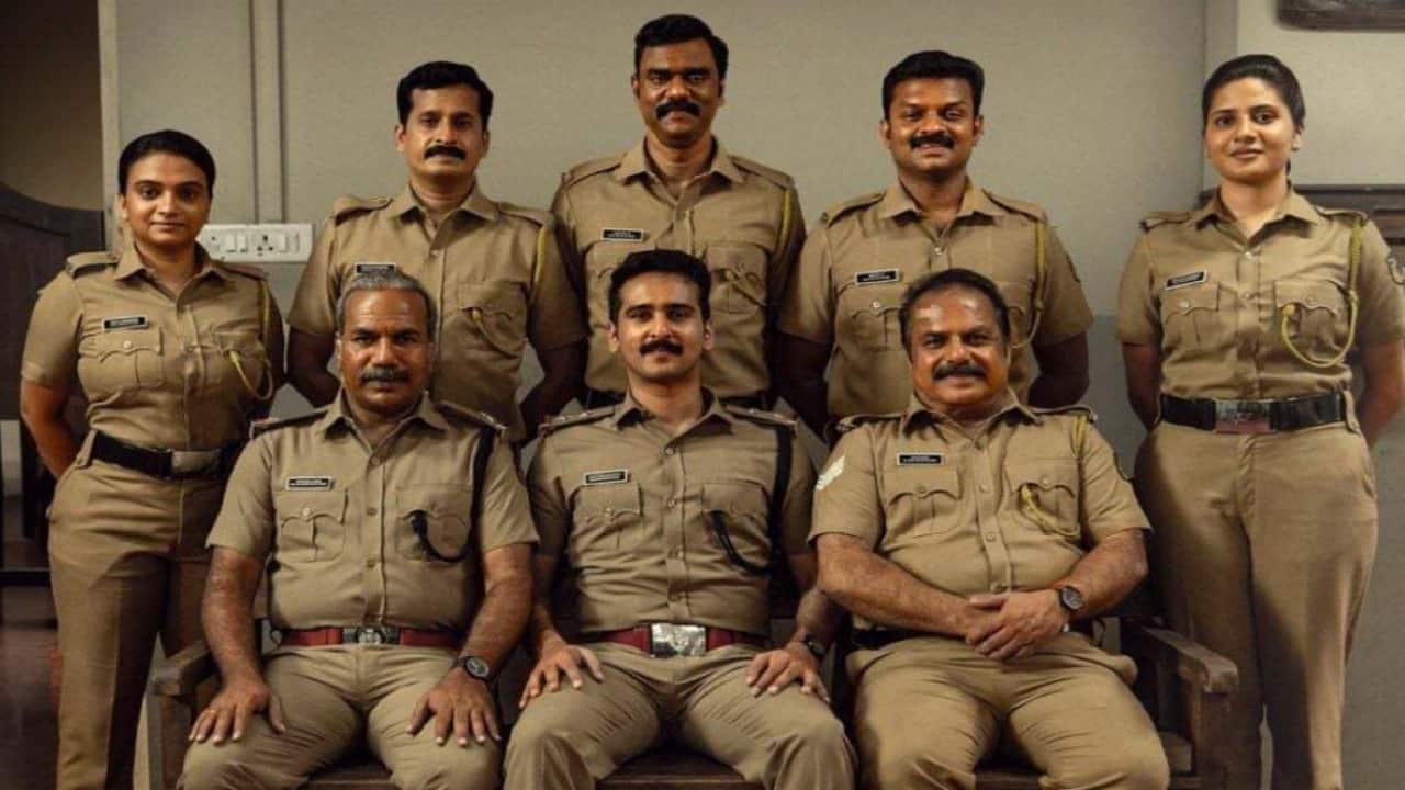 IPS Officer Sreelekha R accuses Malayalam film Dridam's makers of ...