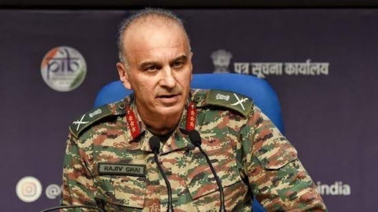 Lt Gen Ghai appointed as Military Advisor to National Security Council ...