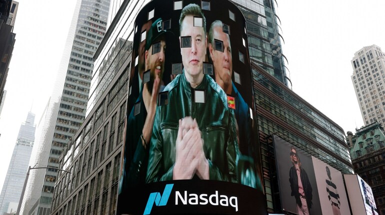 S&P 500 climbs as SpaceX gains, hopes build for Iran peace deal
