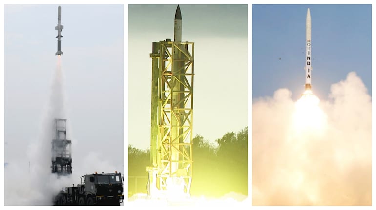 India joins elite club of nations with successful ballistic missile ...