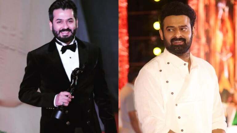 Prabhas to collaborate with Aditya Dhar for a tailor-made film: Reports