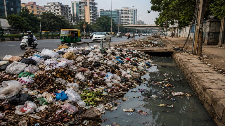 '10 garbage pile-ups in 8 km': Founder questions Bengaluru's 'Silicon ...