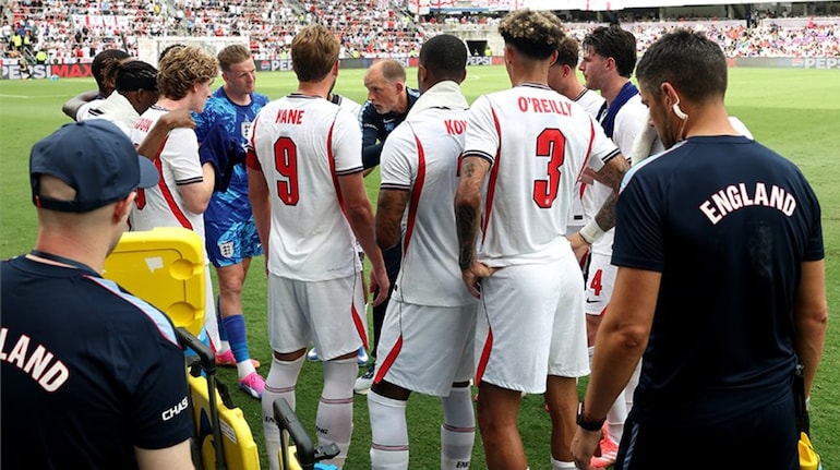 England players hit by theft at FIFA World Cup 2026: Boots and balls ...