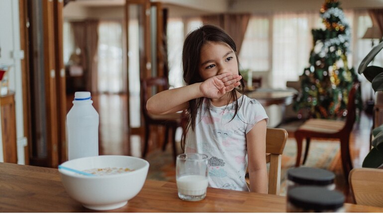 Doctor shares 5 allergy signs in children that parents keep missing